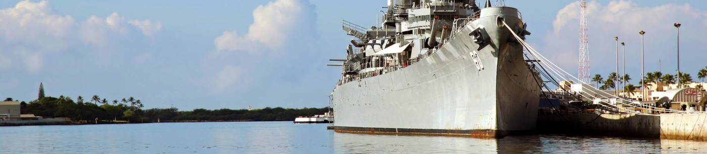 USS Arizona Memorial Tours: Stars & Stripes | Pearl Harbor Tours from ...